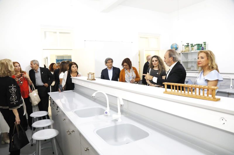 Nouvelles structures pédagogiques à l’Immaculée Conception de Rmeil - L ...