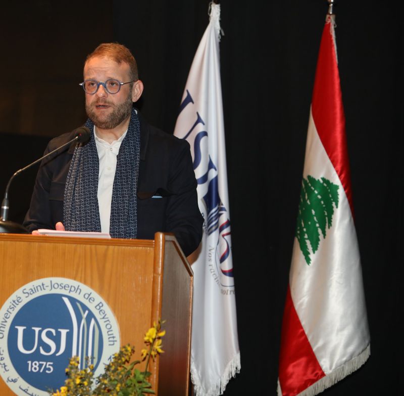 'These modern Sisyphuses': At USJ, ILE wants to bring recognition back ...