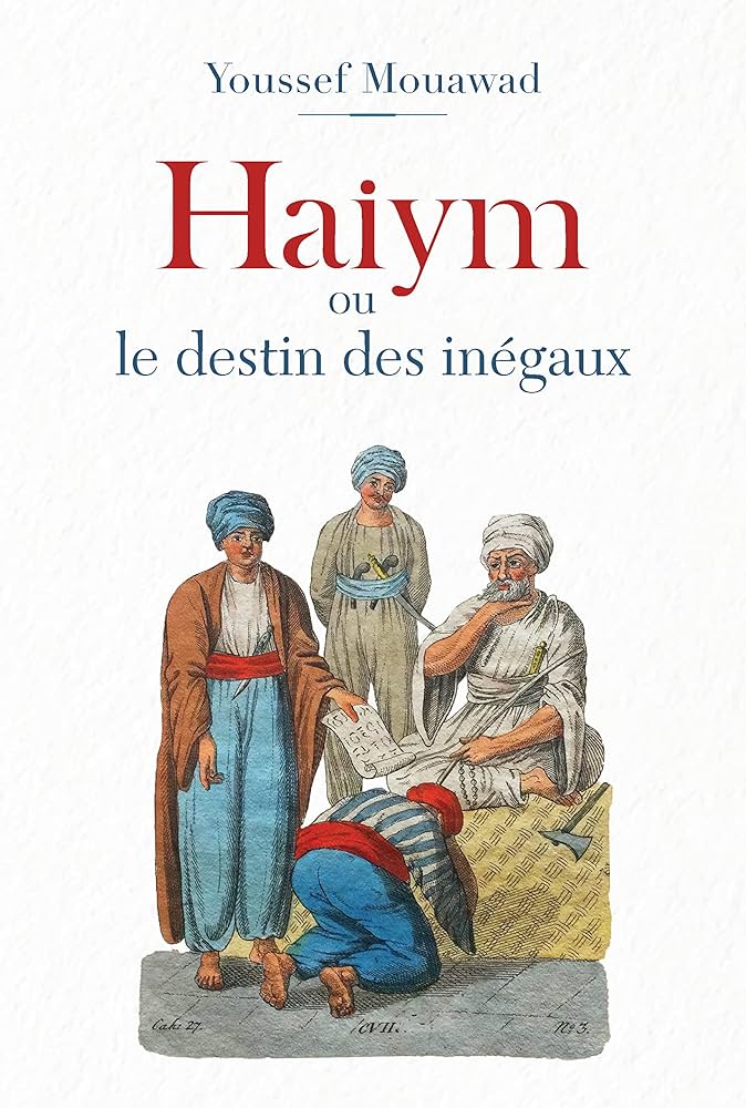 Between power and betrayal, the fate of Haiym Farhi, the Jewish ...