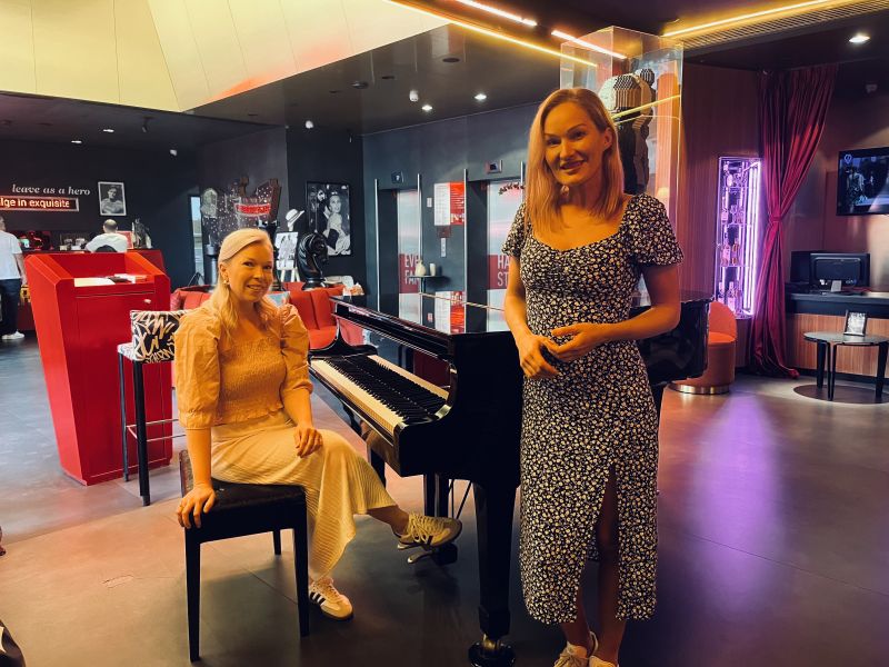 Two Finnish performers in annual classical music ritual at Al Bustan ...