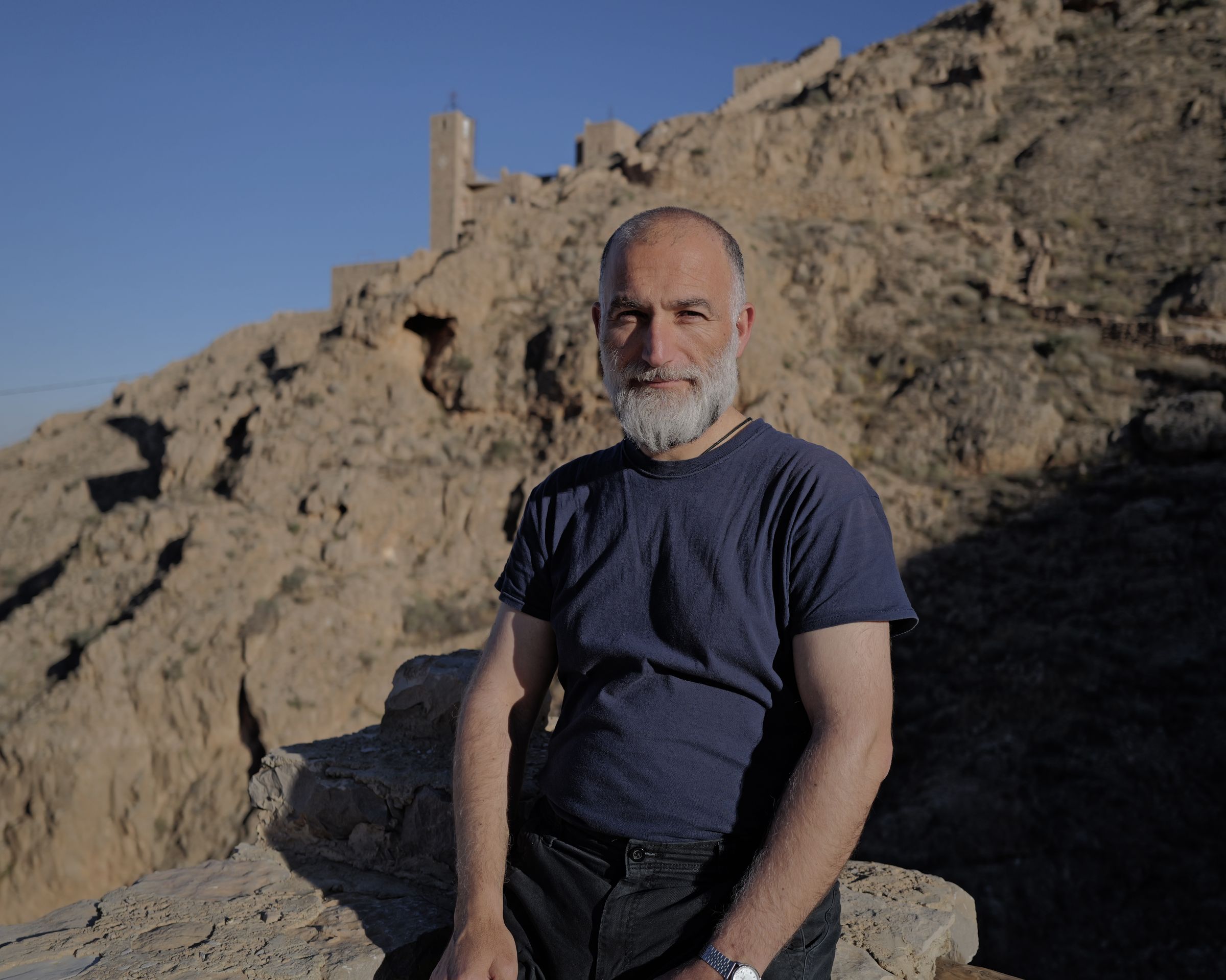 'As long as Christians see themselves as victims, nothing will change in Syria,' says father ...