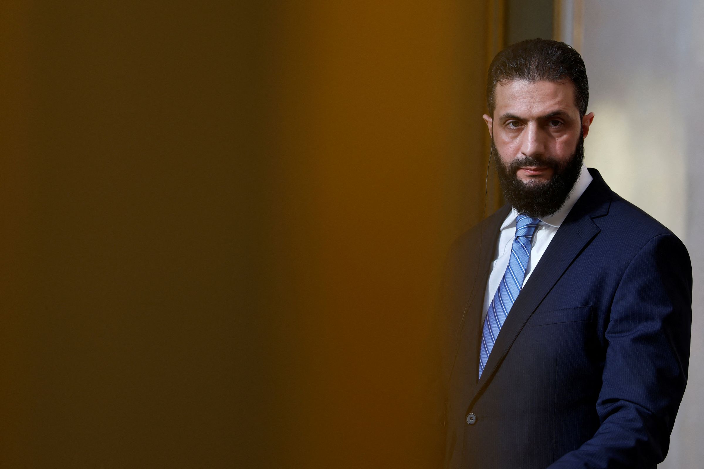 Exclusif : Ahmad el-Chareh a échappé à deux tentatives d'assassinat ces ...