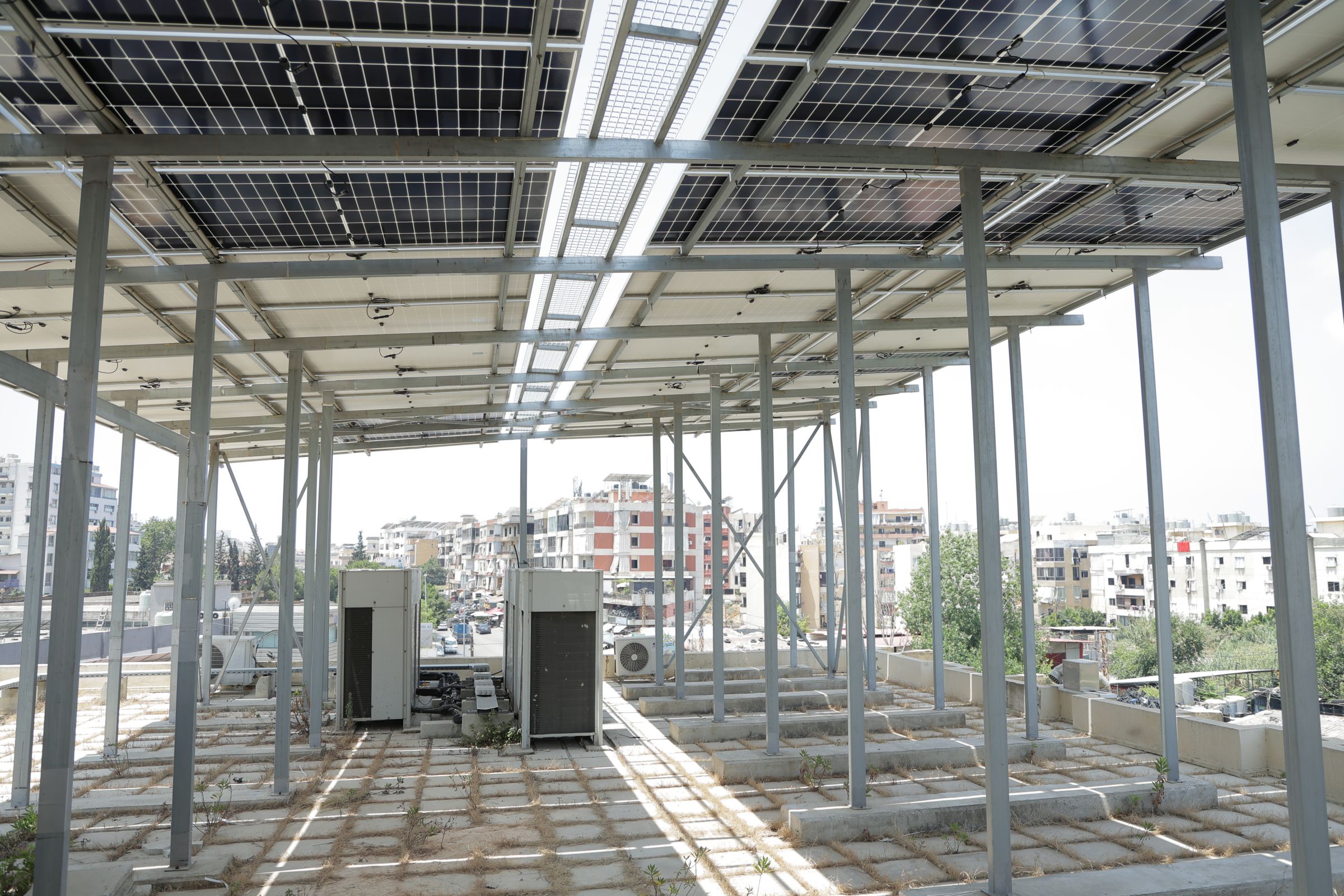 Relance du laboratoire de phytopharmacie à Kfarchima avec de nouveaux ...