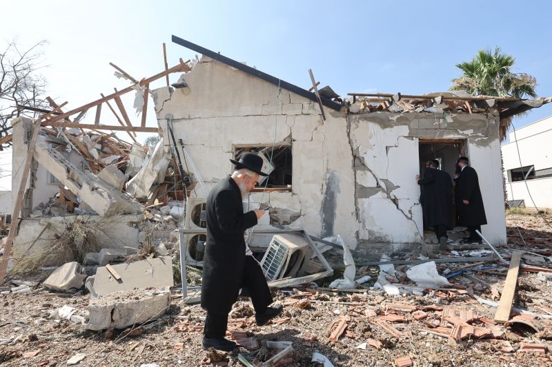 'Israel's interpretation of self-defense is a parody of international ...
