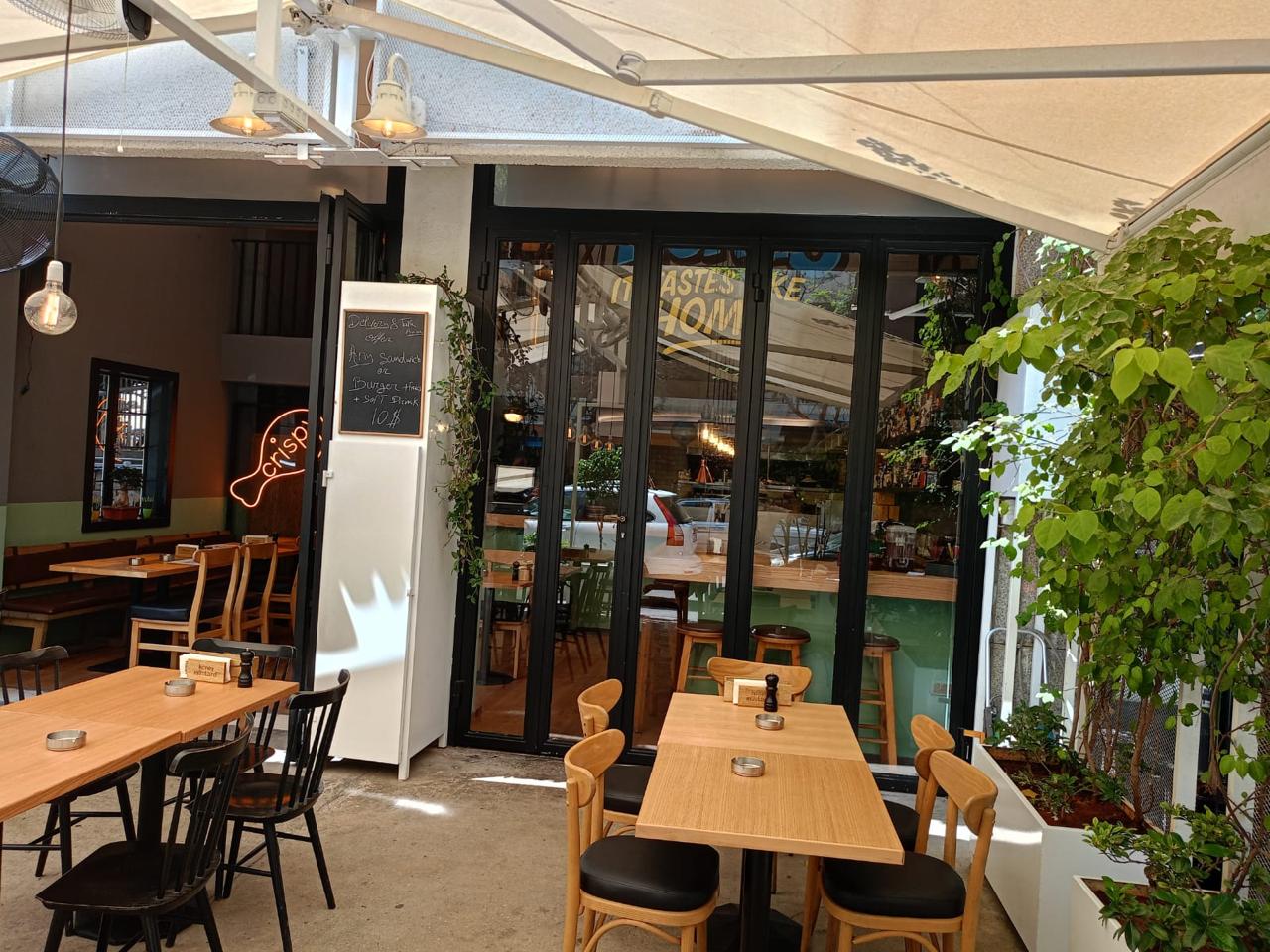 Honey Mustard s’installe à Beyrouth, au cœur de Badaro - L'Orient-Le Jour