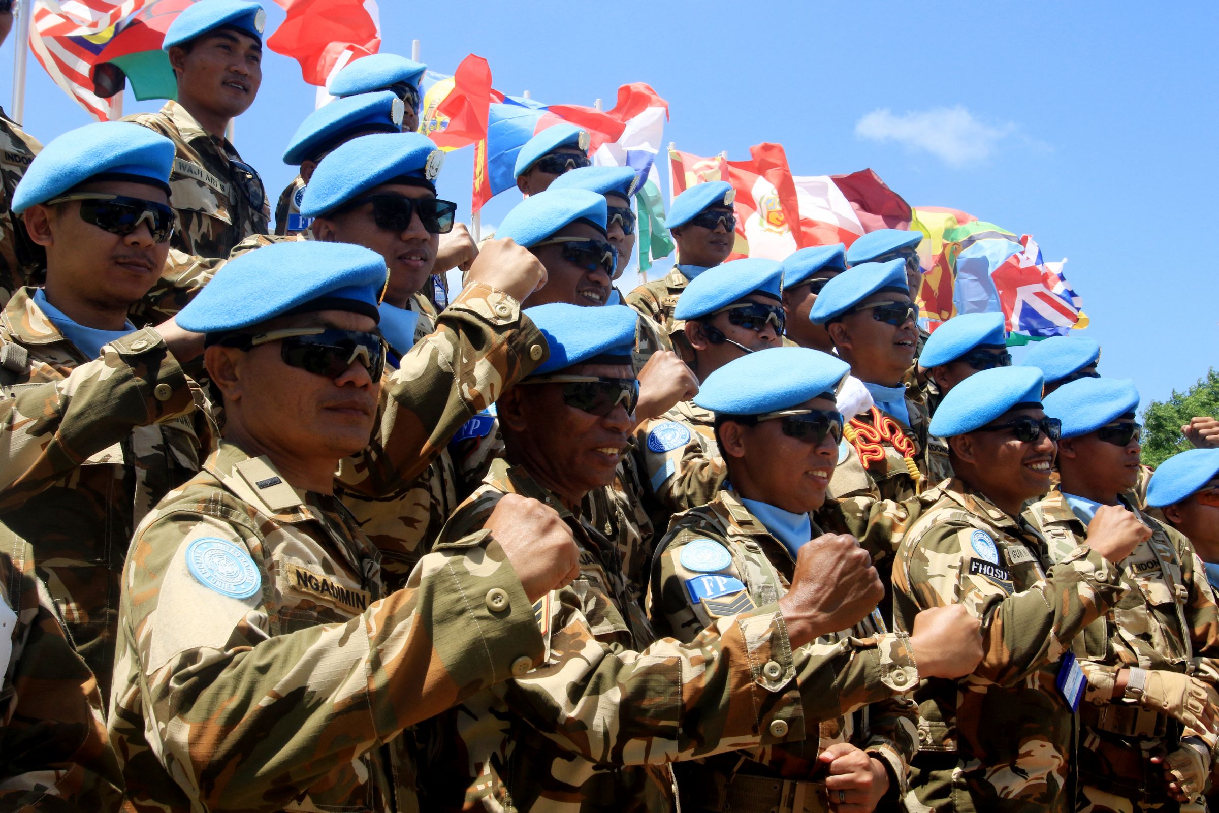 Le secrétaire général adjoint aux opérations de paix de l’ONU au Liban ...