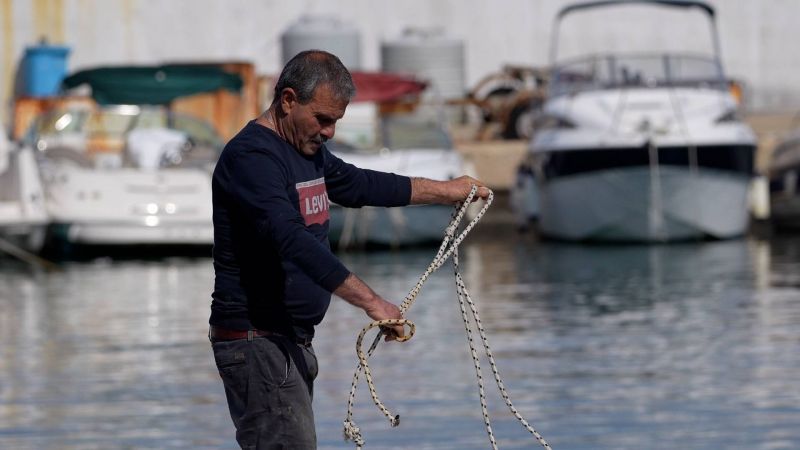 Israeli threats against fishermen in Sour and Naqoura - L'Orient Today