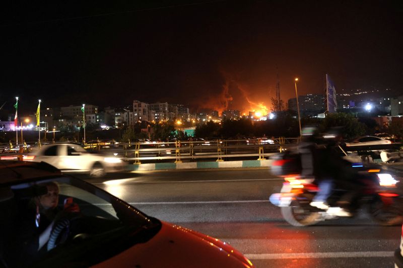 Israël estime avoir déjà retardé « d'au moins 2 ou 3 ans » une possible ...