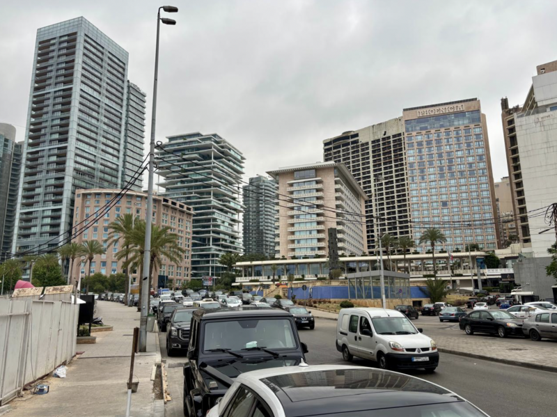 Le syndicat libanais des hôteliers indique une possible « reprise ...