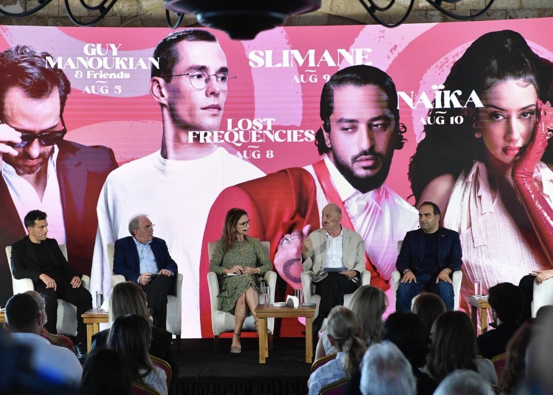 Four concerts in Byblos or how to survive a Lebanese summer - L'Orient ...