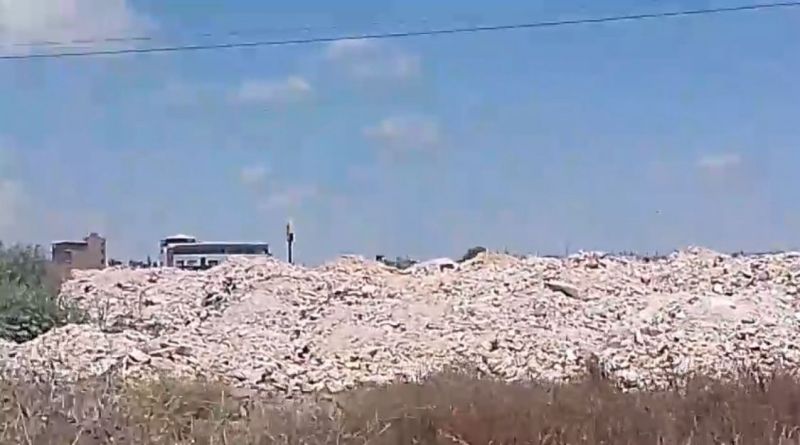 Controversial Sour project halted after Army chief intervention - L ...