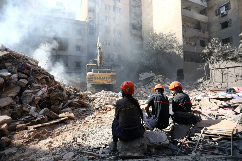 World Bank approves $250 million for Lebanon to rebuild war-hit ...
