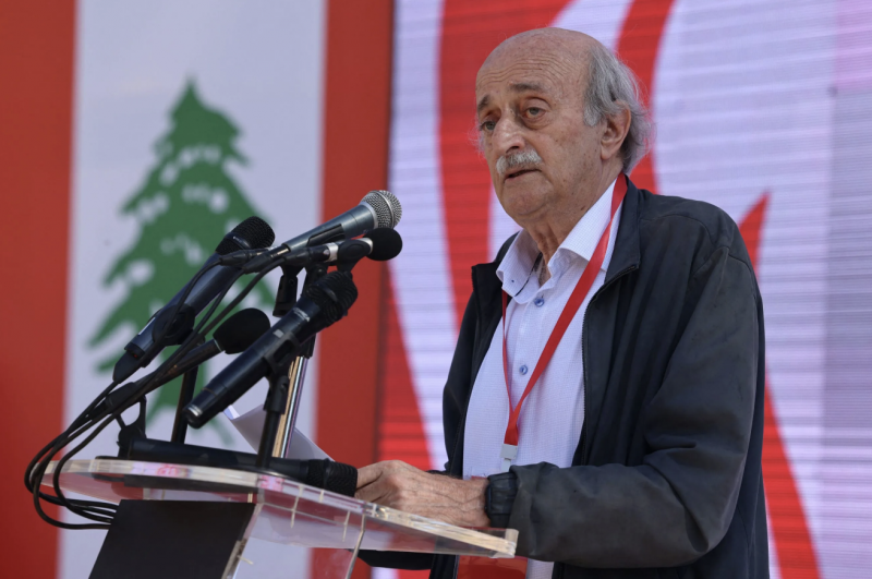 Monopoly on arms: Why did Joumblatt make the first move now? - L'Orient ...