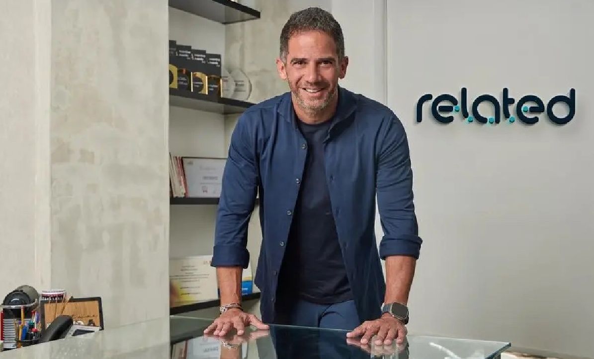 Fondée par le Libanais Rabih Farhat, la société Related lève 8 millions ...