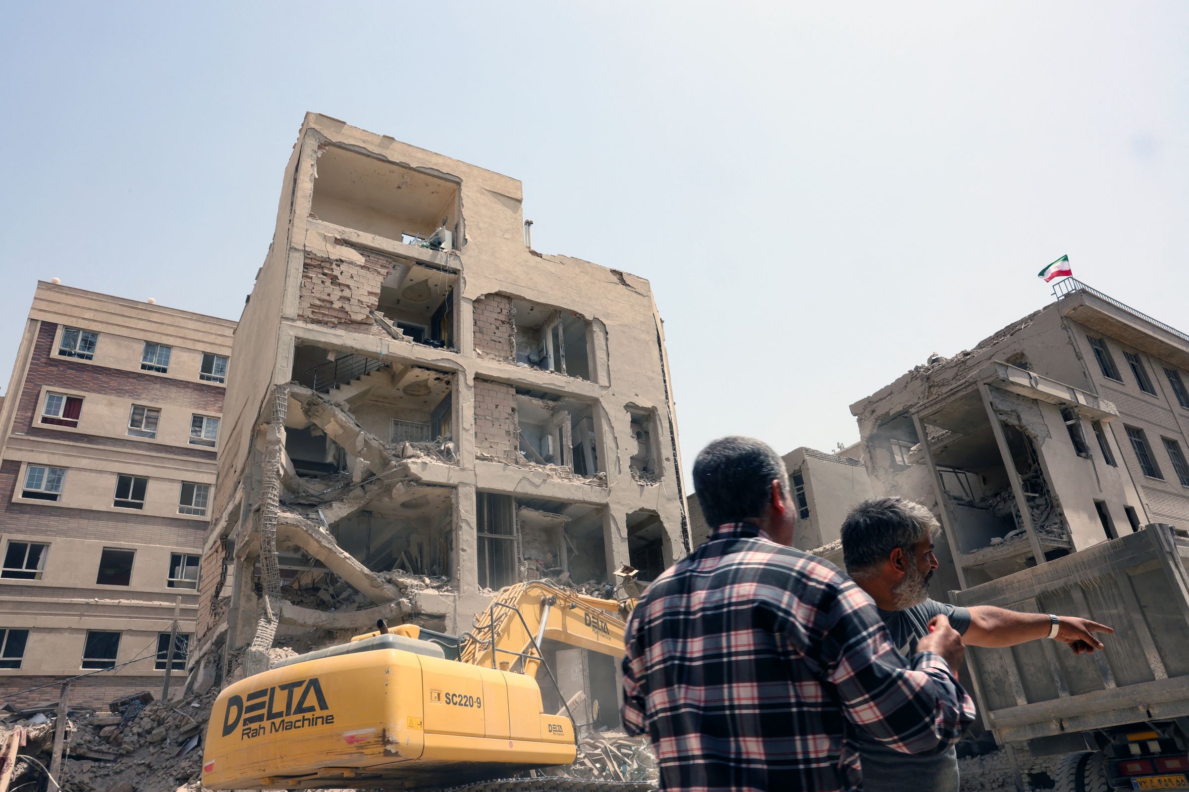 Dirigeants éliminés, cibles, nucléaire : l'armée israélienne dresse le bilan de ses 12 jours de ...