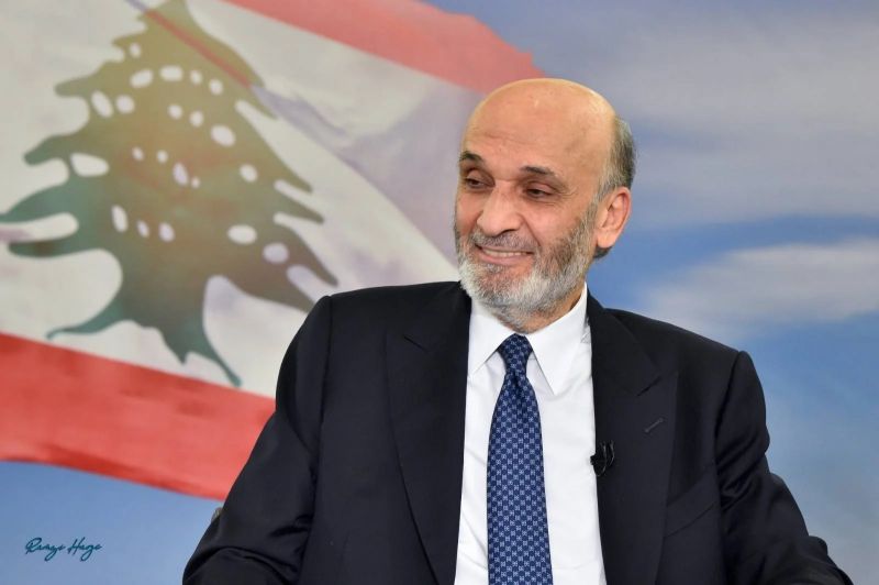 Geagea: Joseph Aoun’s approach to disarmament has reached its time ...