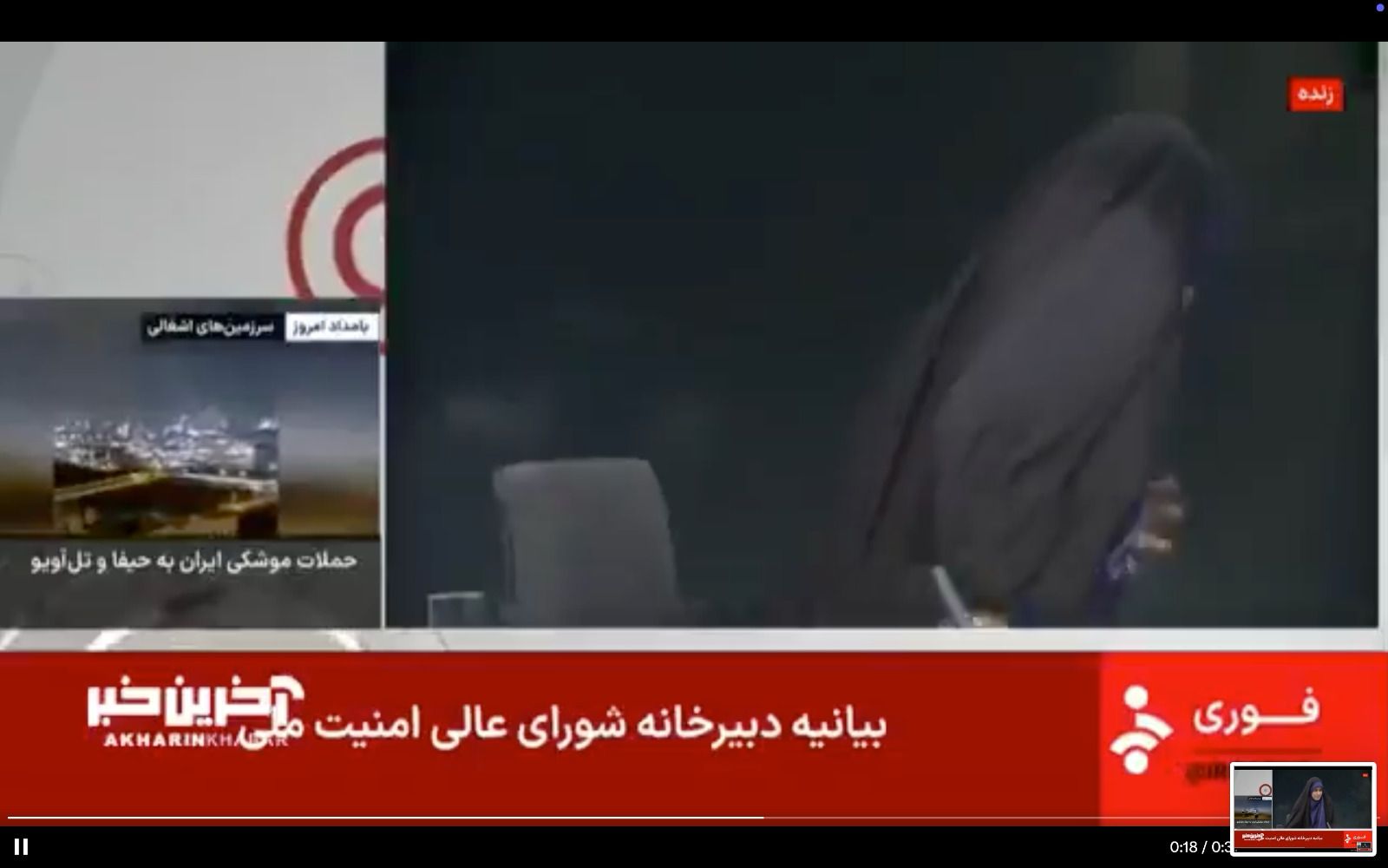 Fars, Tasnim, IRIB, IRNA: What are the different Iranian news agencies ...