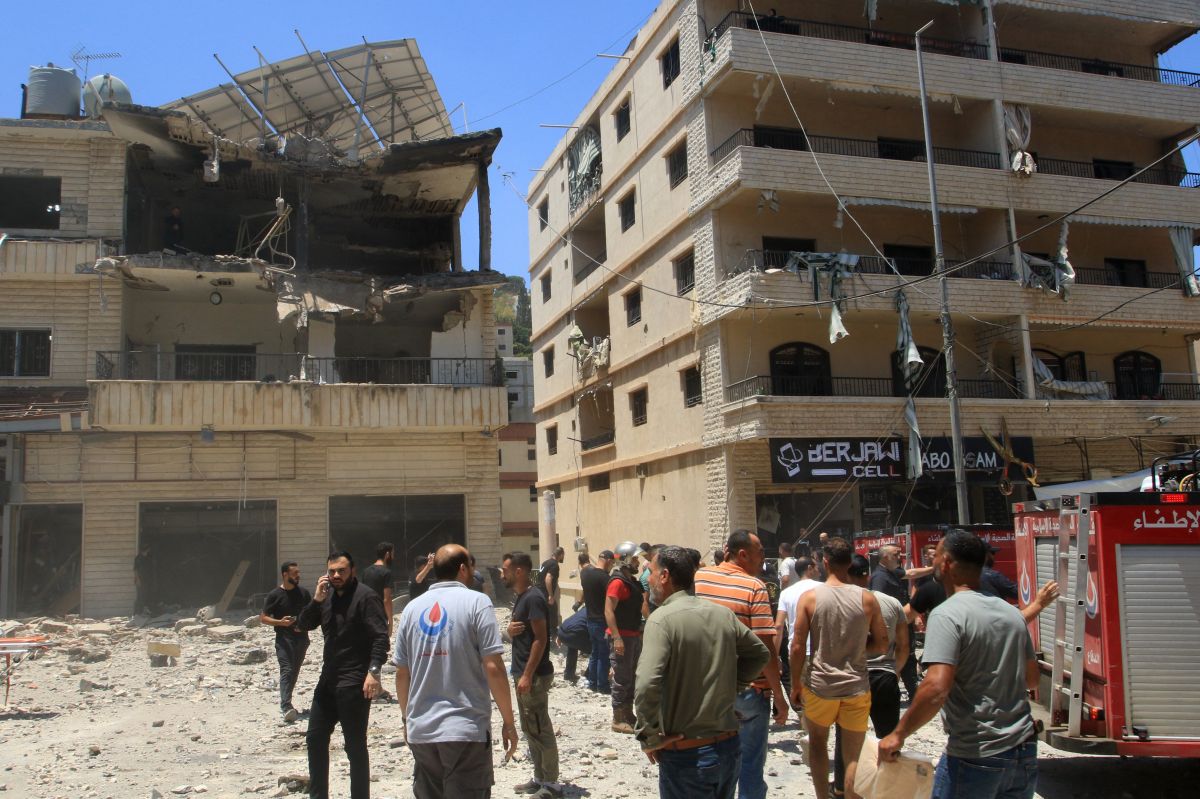 'The state is guilty' in the face of Israeli violations, says Qabalan ...