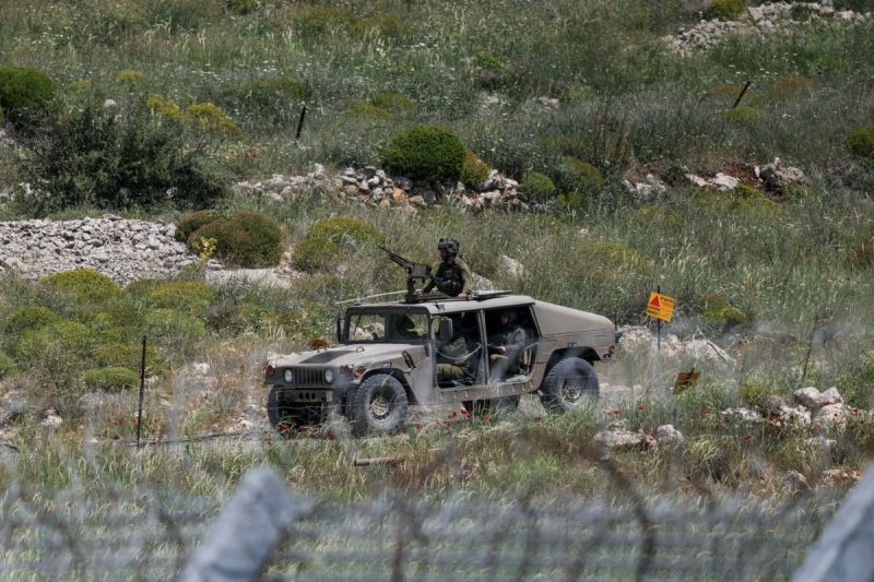 Israel says captured members of 'cell activated by Iran' in Syria - L ...