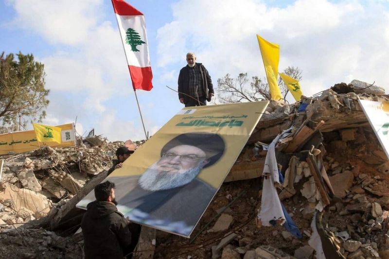 A leader of al-Radwan force and Hezbollah fighter killed Monday ...