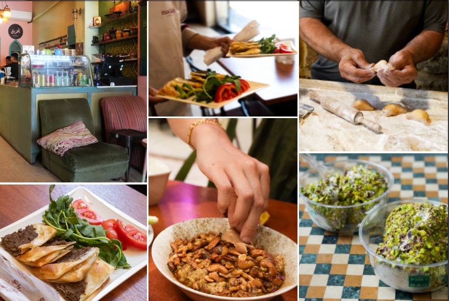 From hummus to stuffed lokum: Tripoli in five gourmet stops - L'Orient ...