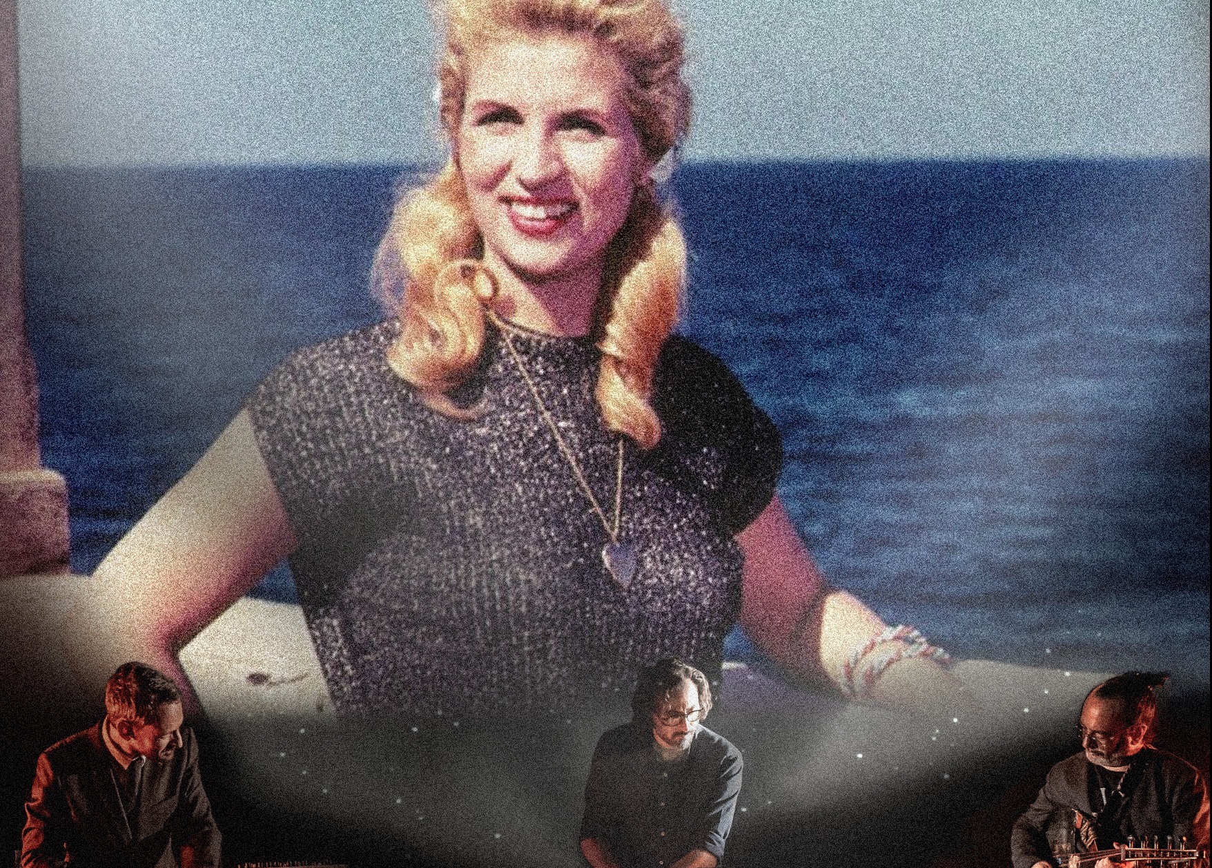« Love and Revenge » : l’Orient vintage remixé électro-pop, le 16 ...