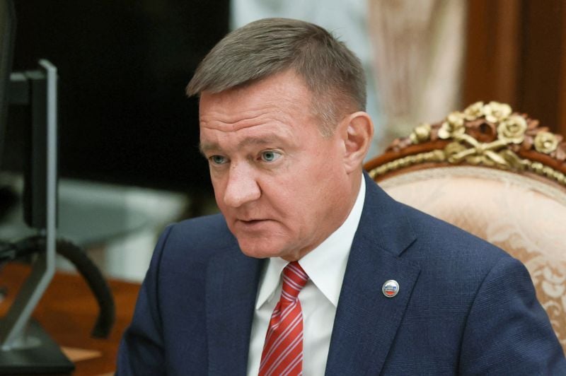 Le suicide apparent du ministre Roman Starovoït sème la peur au sein de ...