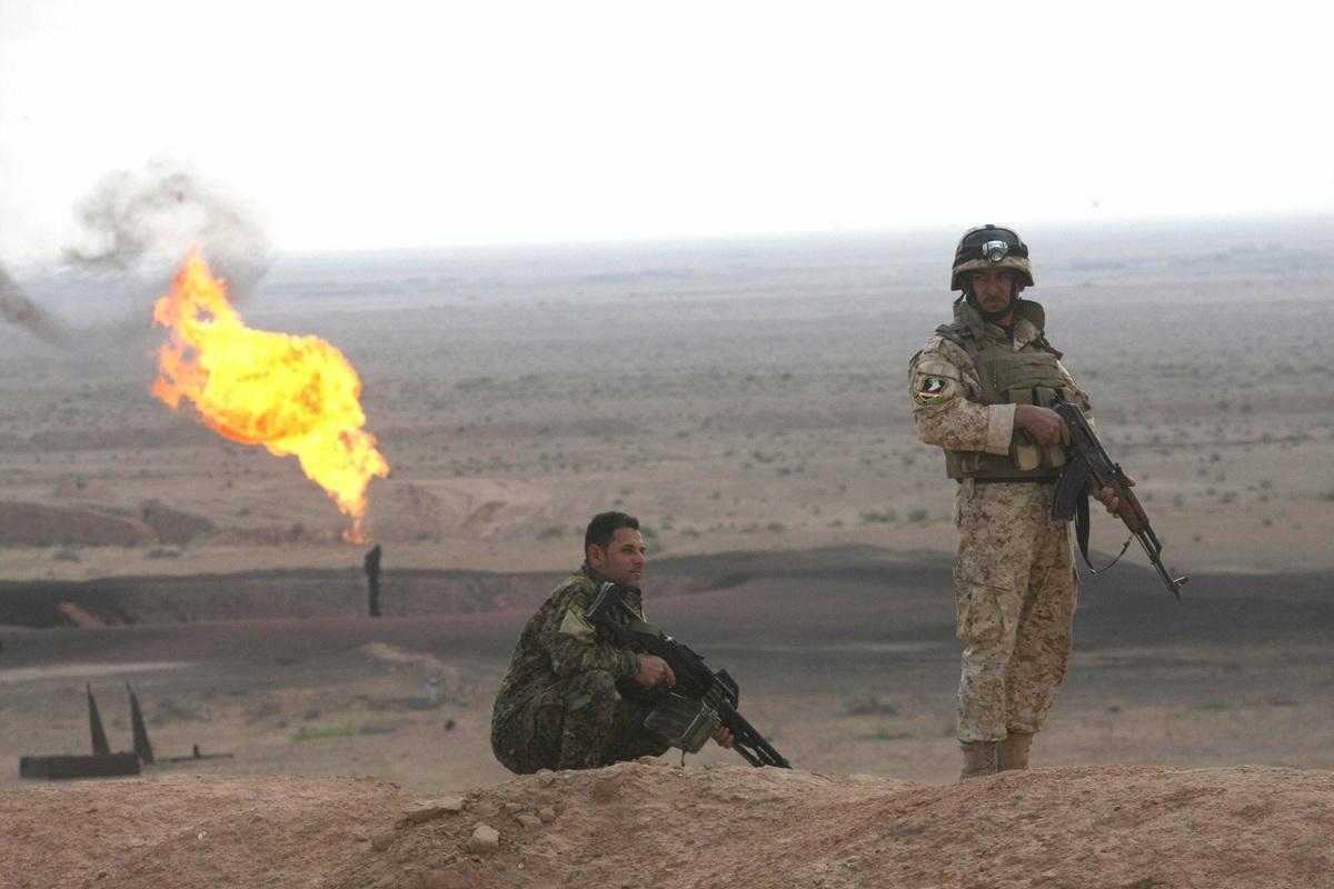 Behind the drone attacks in Iraqi Kurdistan, Erbil sees Iran's ...
