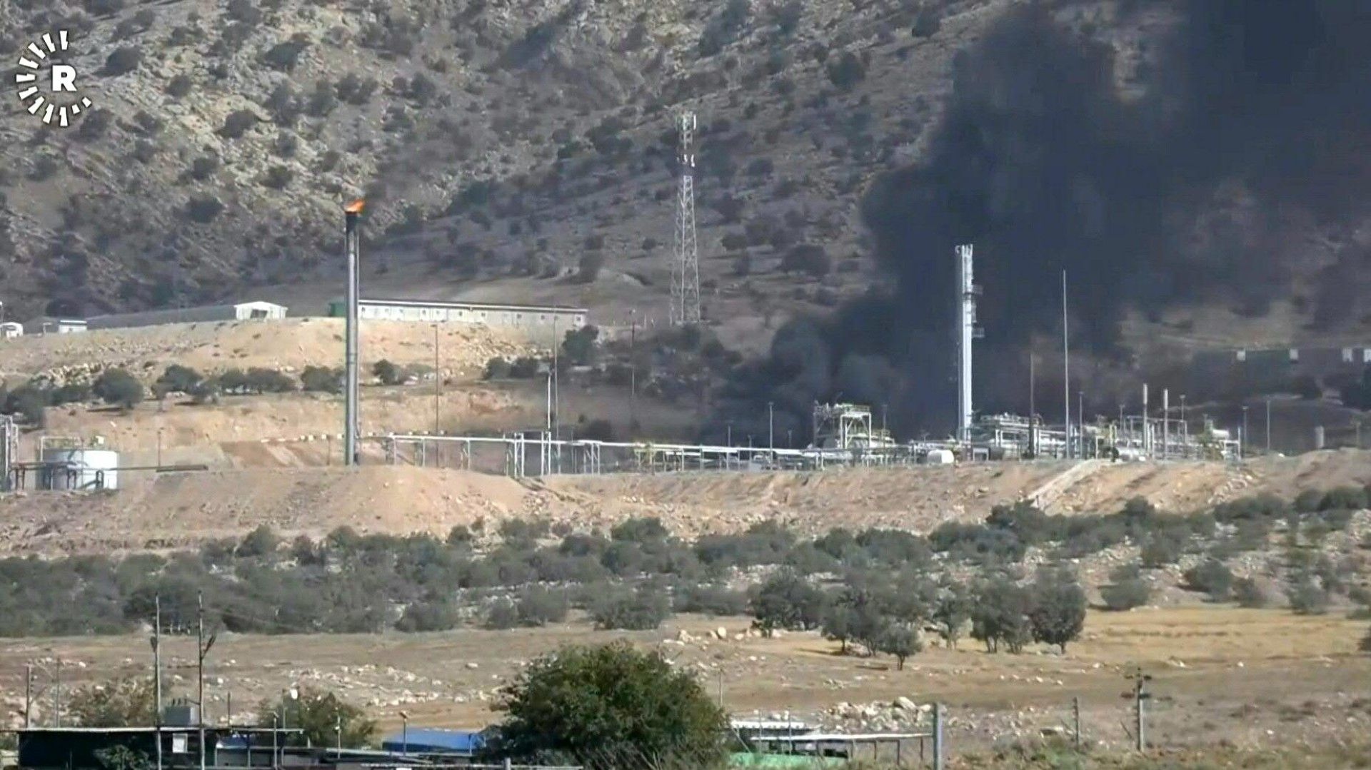 Drone attacks hit three north Iraq oil fields - L'Orient Today