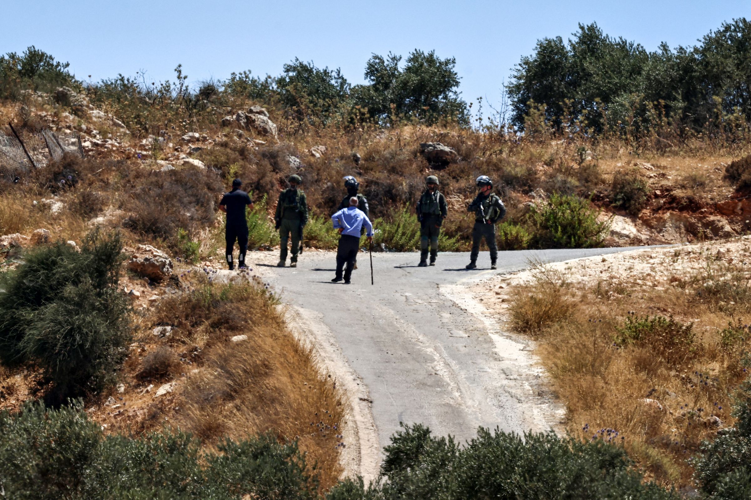 Palestinian child killed by Israeli forces near Jenin - L'Orient Today