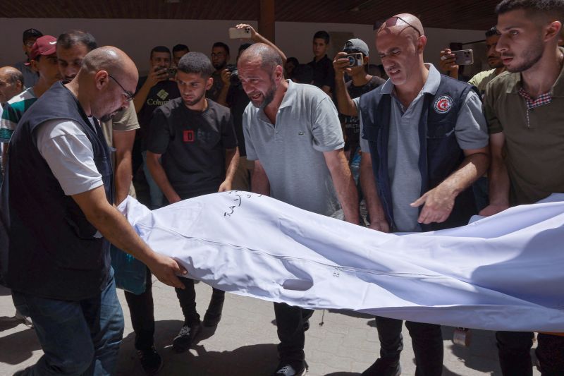 Nearly 600 killed as fighting continues in Sweida; Israeli strikes kill ...