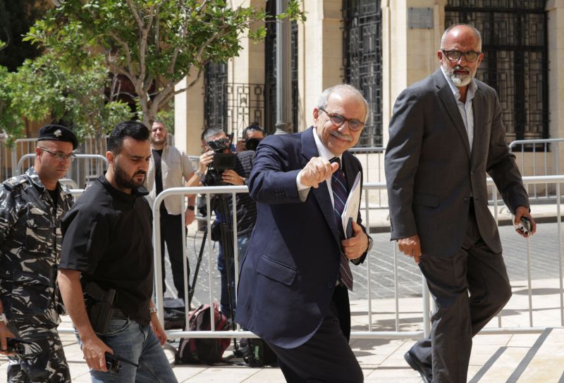 Salam's first visit to Paris: Security, stability, reforms on agenda ...