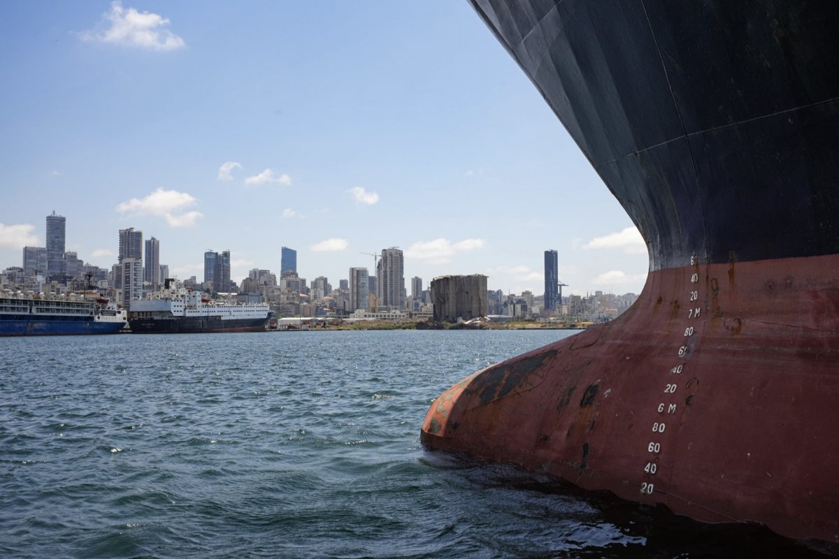 Enquête sur la double explosion du 4-Août : Oueidate encore une fois ...