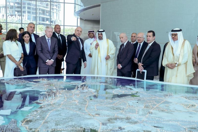 Bahrain's King announces establishment of permanent diplomatic mission ...