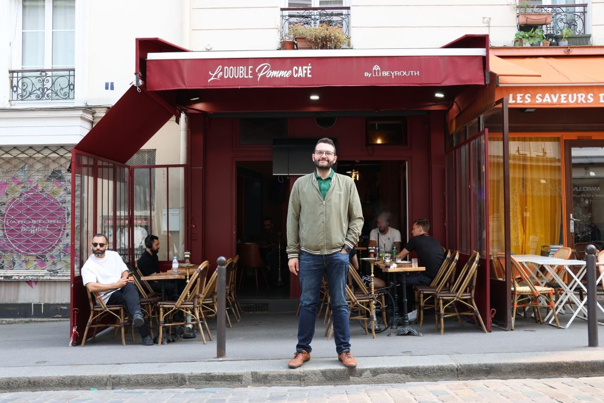 Le Libanais Karim Kassab et la rue Mouffetard : un mathématicien doué ...