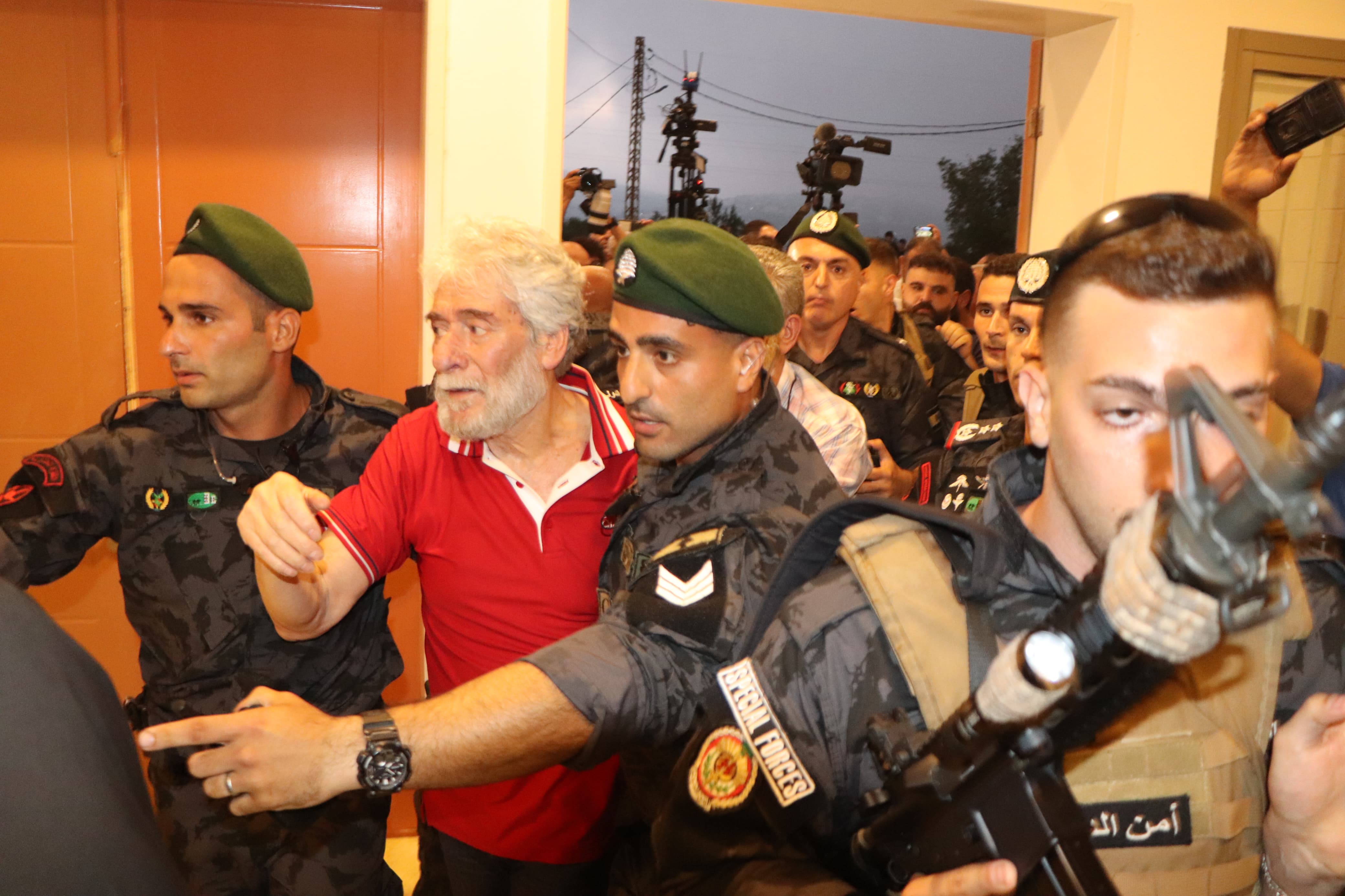 « La résistance n'est pas faible », lance Georges Abdallah à son ...