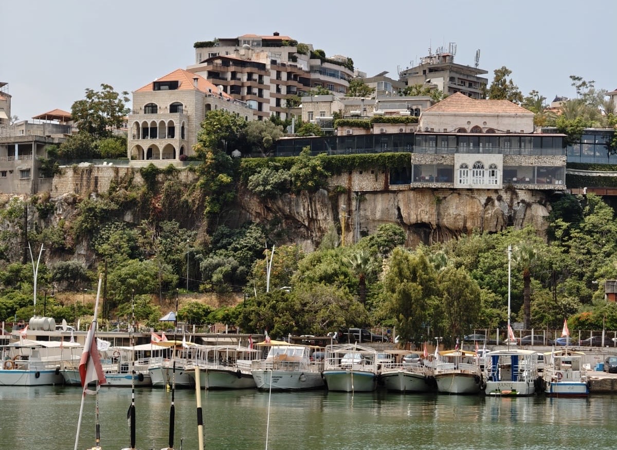 Stalled for years, Jounieh Port renovation finally underway - L'Orient ...