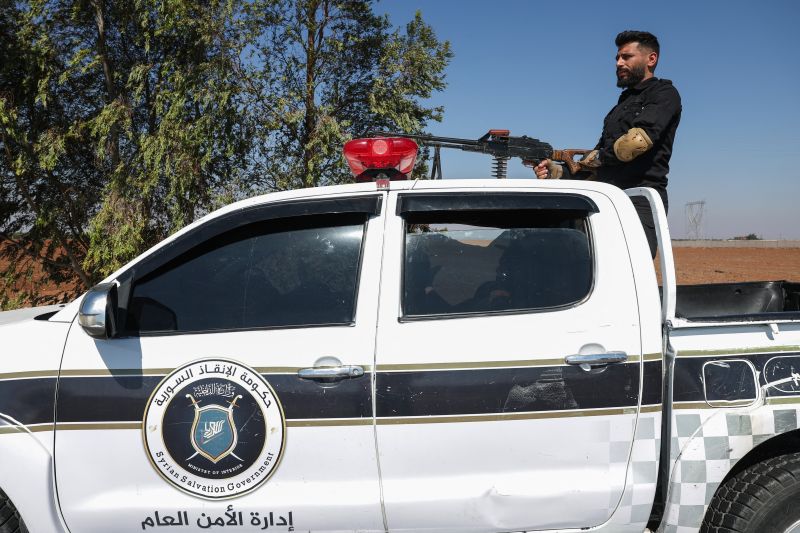 The government announces the end of fighting in Sweida - L'Orient Today