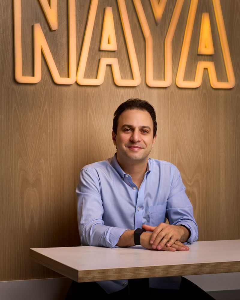 En levant 195 millions de dollars, le restaurant Naya et le fonds Trispan veulent démocratiser ...