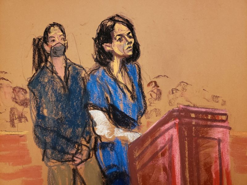 US Justice Department plans to interview Epstein accomplice Ghislaine ...