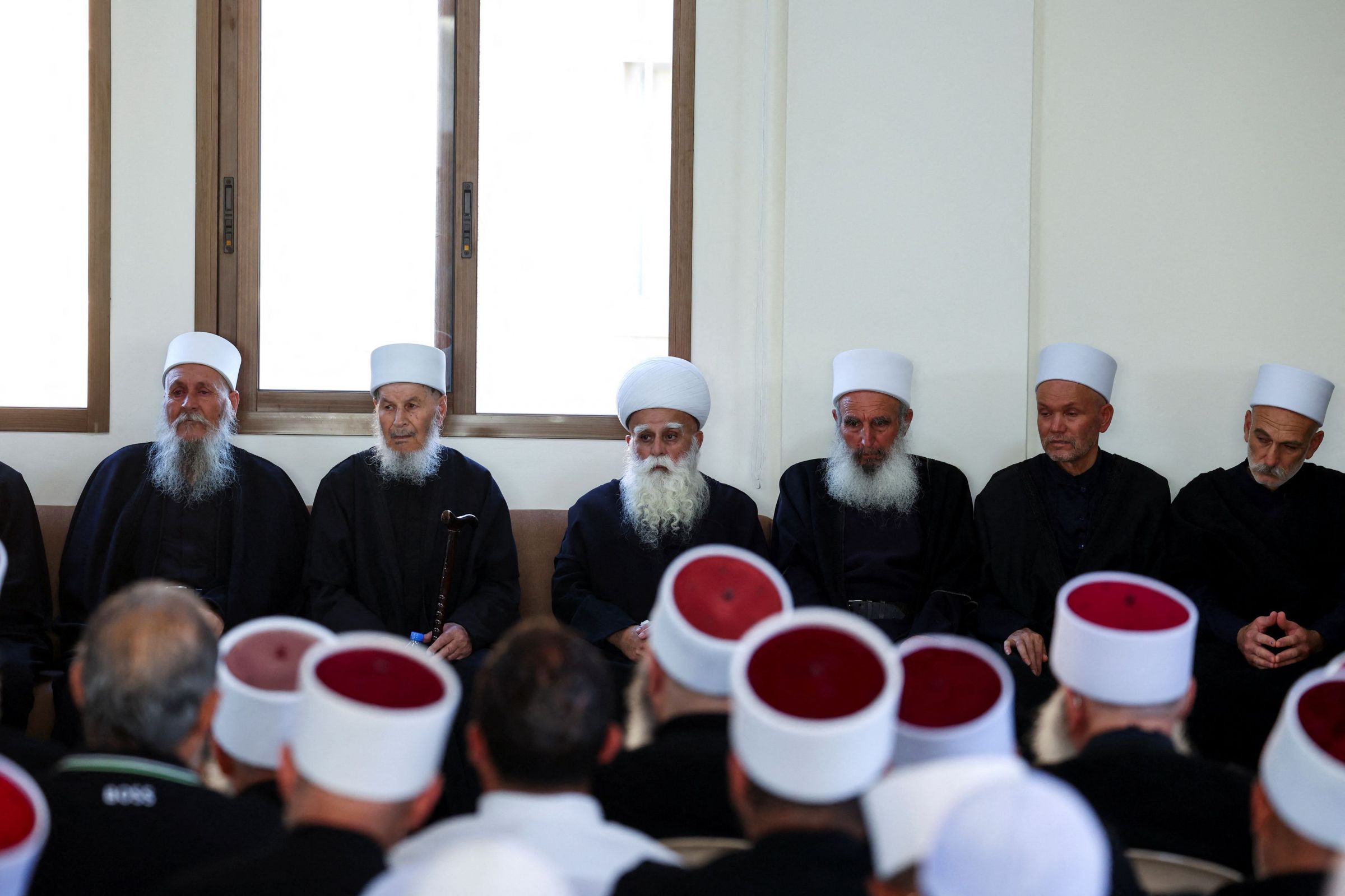Rumors, tension over Syrian Druze militia leader's whereabouts in ...