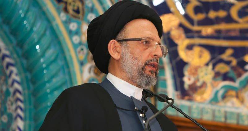 Shiite cleric Ali Fadlallah calls to reinforce Palestinian internal unity - L'Orient Today