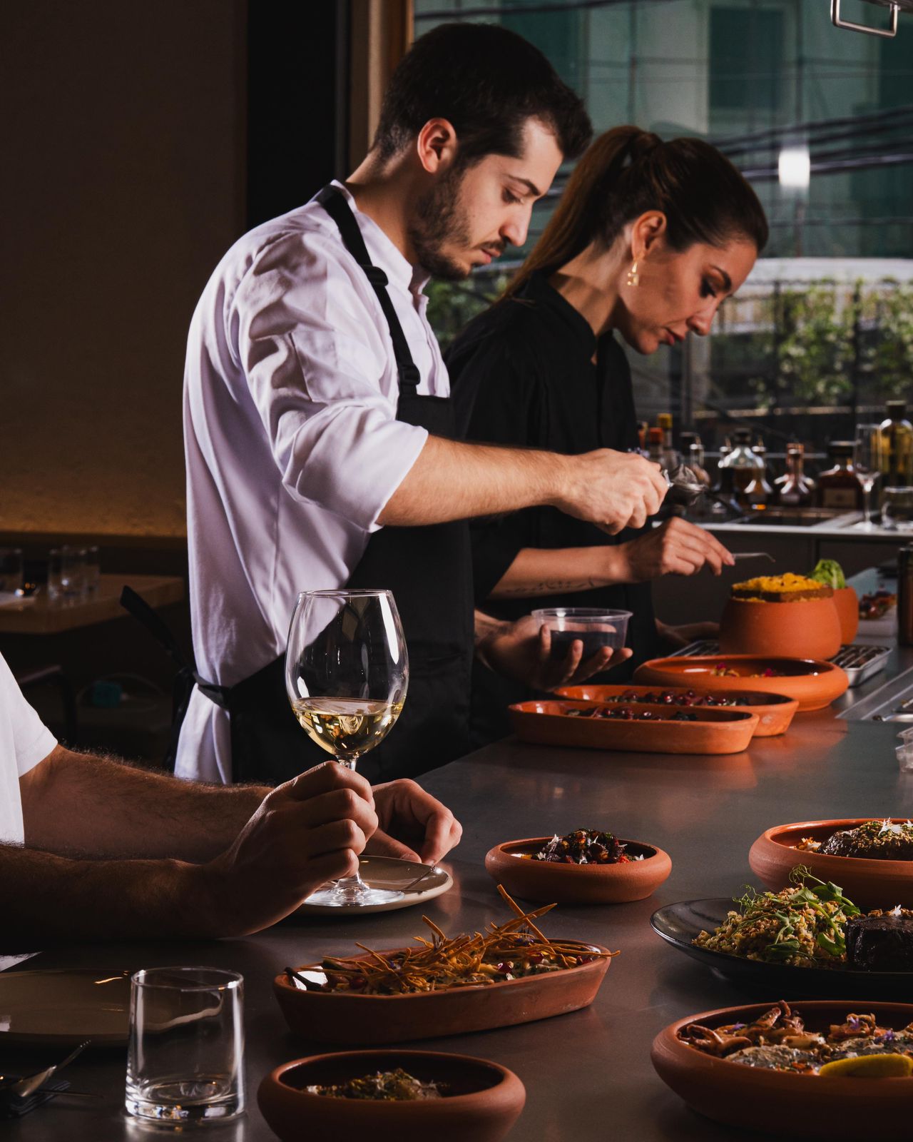 L Matbakh brings cuisine back to heart of Mar Mikhael - L'Orient Today