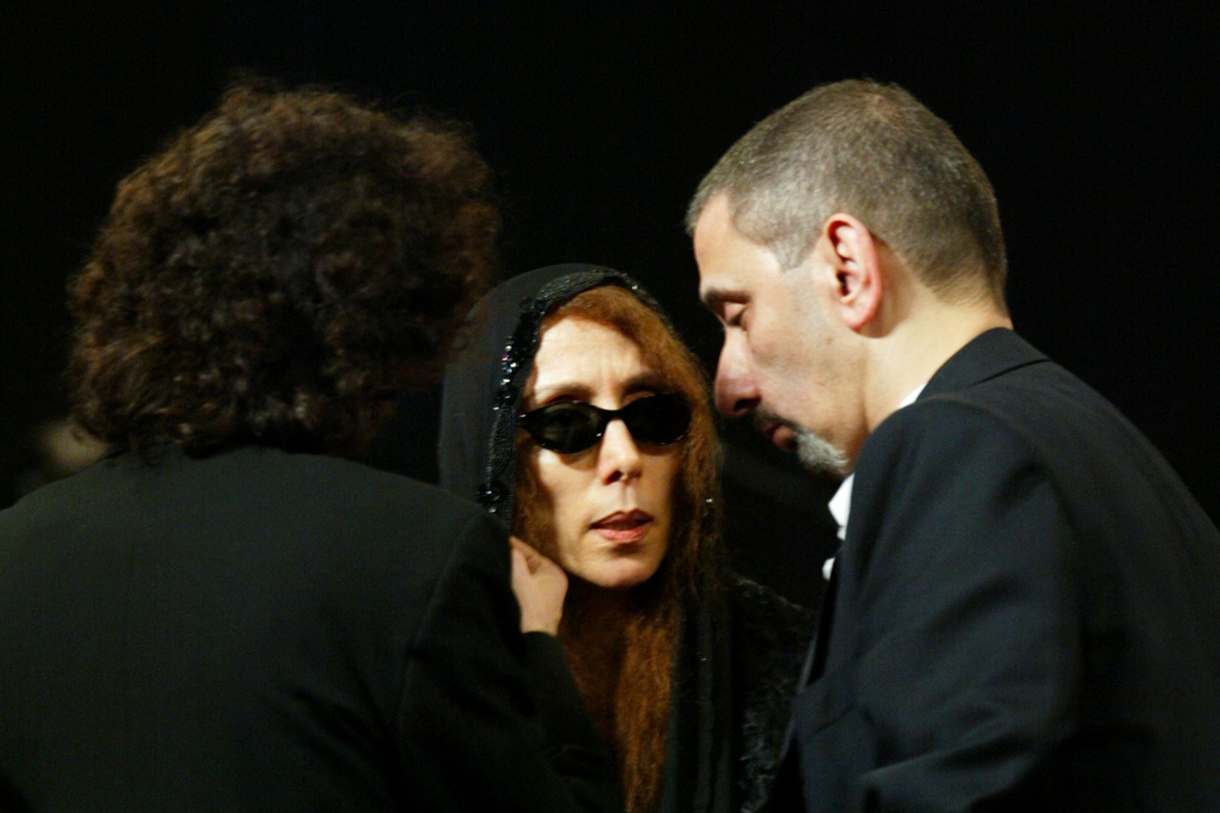 Will Fairuz attend her son Ziad Rahbani's funeral? - L'Orient Today