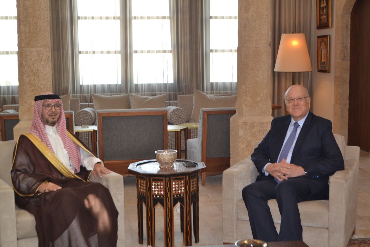 Derian and Bukhari move to reset the Sunni clock - L'Orient Today