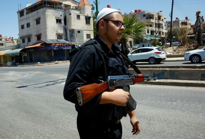 Une rencontre entre Syriens et Israéliens visait à désamorcer l ...