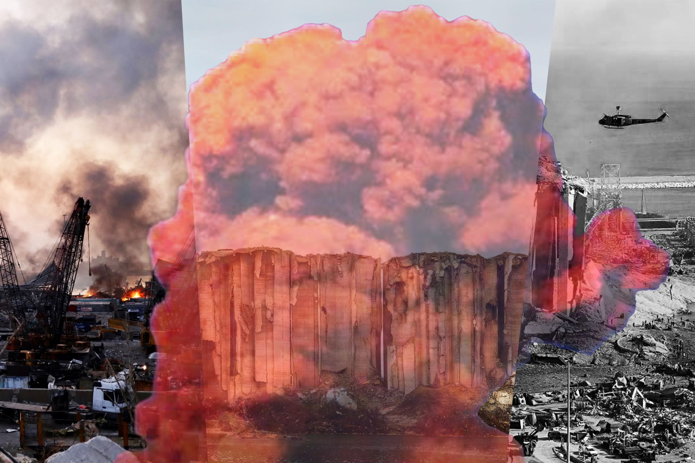 What caused the Aug. 4 explosion? Remaining theories for a case still ...