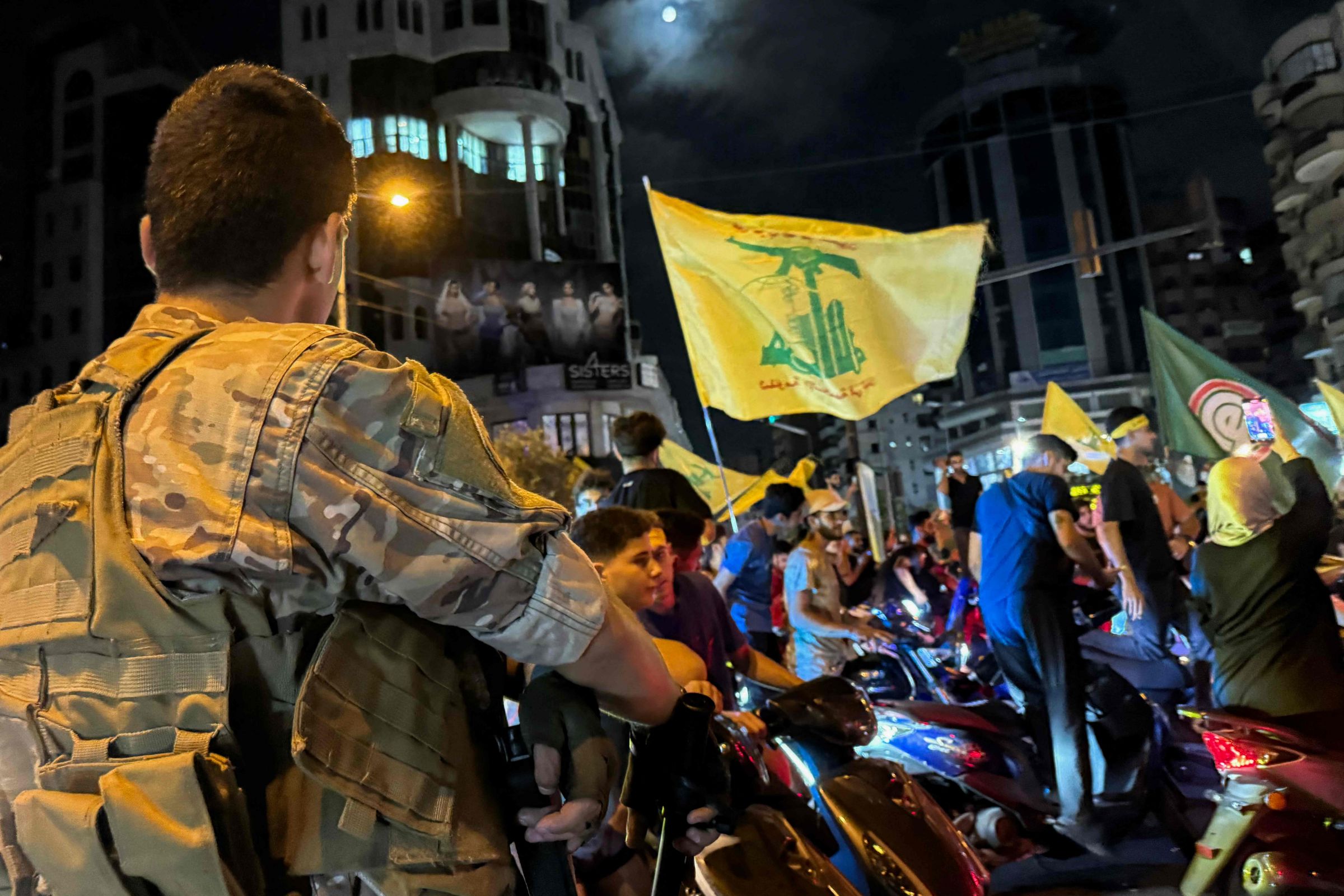 Arms monopoly: Why Hezbollah avoids showdown with state this time - L ...