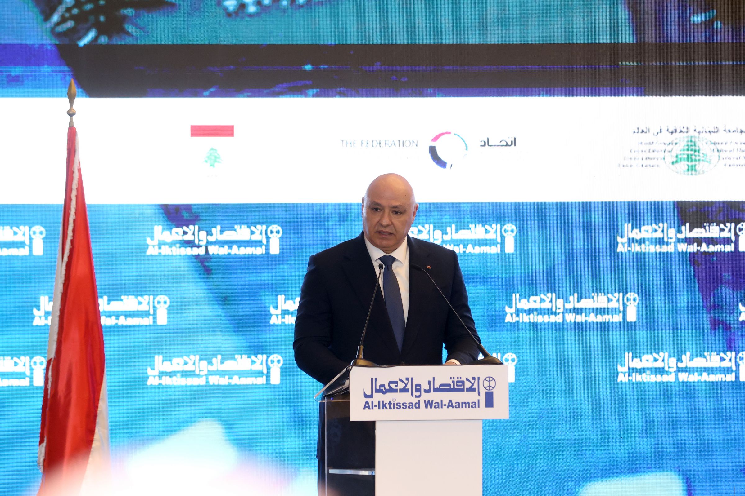 Le président Aoun invite la diaspora à un « véritable partenariat ...