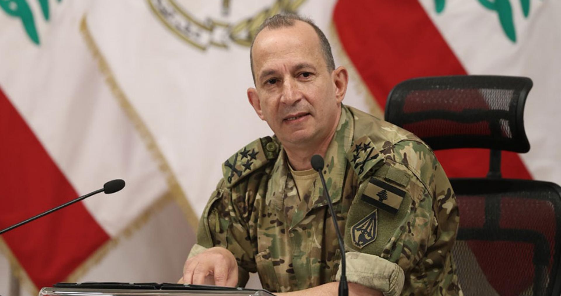 Haykal en Grande-Bretagne : Soutien à l’armée en tant que « seul défenseur légitime du Liban ...